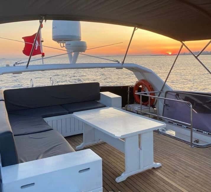 Istanbul: Bosphorus Morning or Sunset Yacht Tour with Snacks - An In-Depth Look at the Bosphorus Yacht Experience