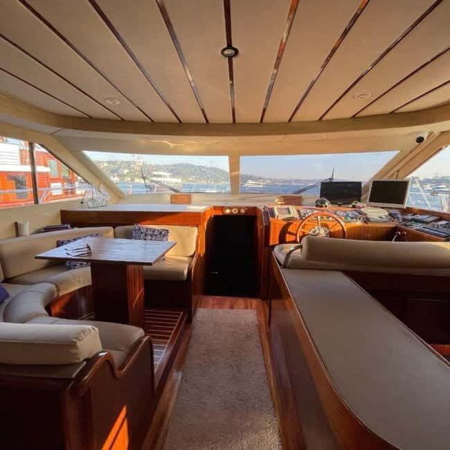 Istanbul: Bosphorus Morning or Sunset Yacht Tour with Snacks - Frequently Asked Questions