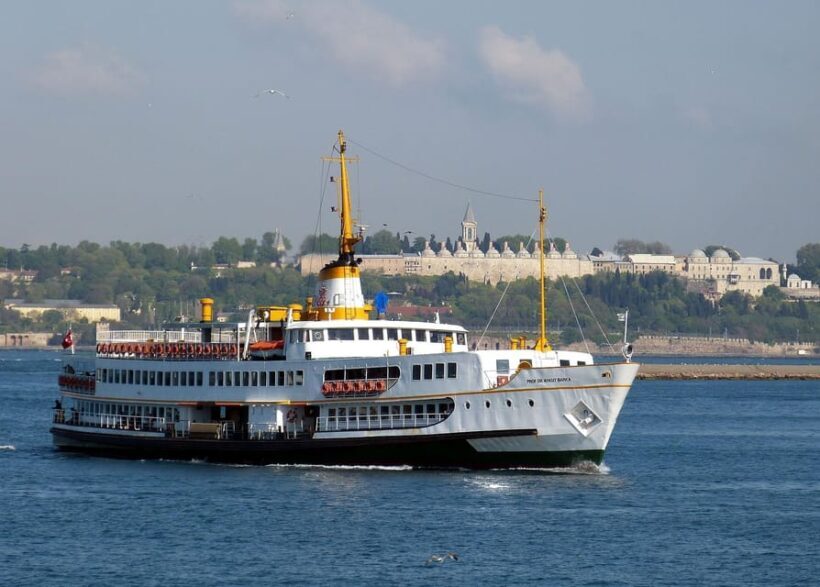 Istanbul: Bosphorus Morning/Sunset Cruise with Optional Stop - The Sum Up