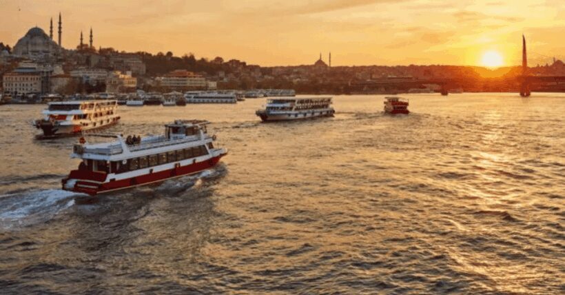 Istanbul: Bosphorus Morning/Sunset Cruise with Optional Stop - FAQ
