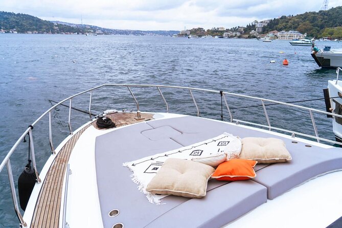 Istanbul Bosphorus Morning Yacht Tour with Snacks - Who Should Book This Tour?