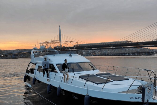 Istanbul Bosphorus Morning Yacht Tour with Snacks - FAQ