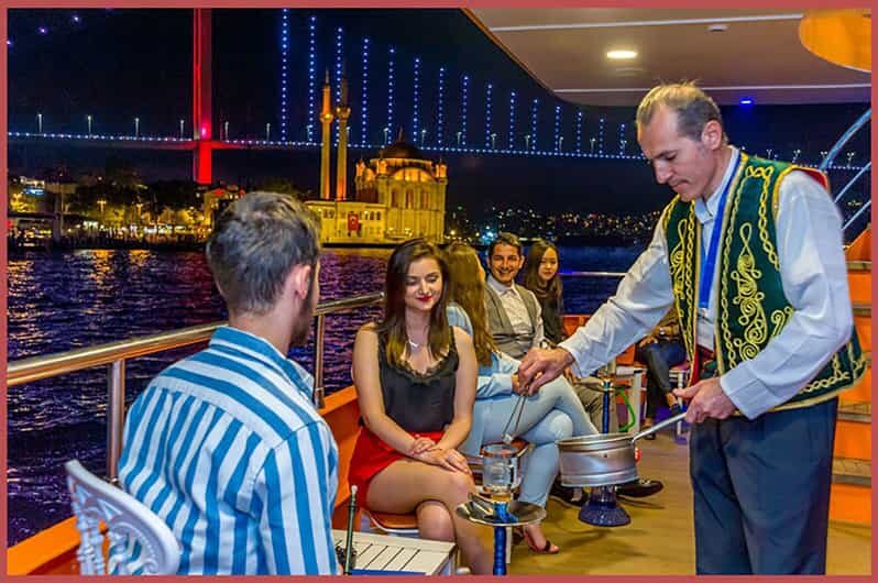 Istanbul: Bosphorus Night Dinner Cruise with Private Table - Setting the Scene: What to Expect from the Tour