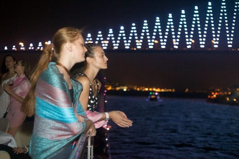 Istanbul: Bosphorus Night Dinner Cruise with Private Table - The Value of the Experience