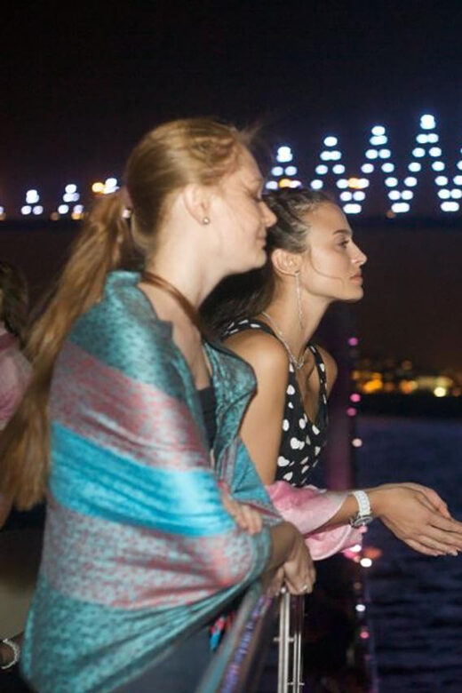 Istanbul: Bosphorus Night Dinner Cruise with Private Table - Who Should Consider This Tour?