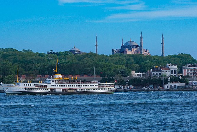 Istanbul Bosphorus Sightseeing Cruise - Maximizing Your Cruise Experience