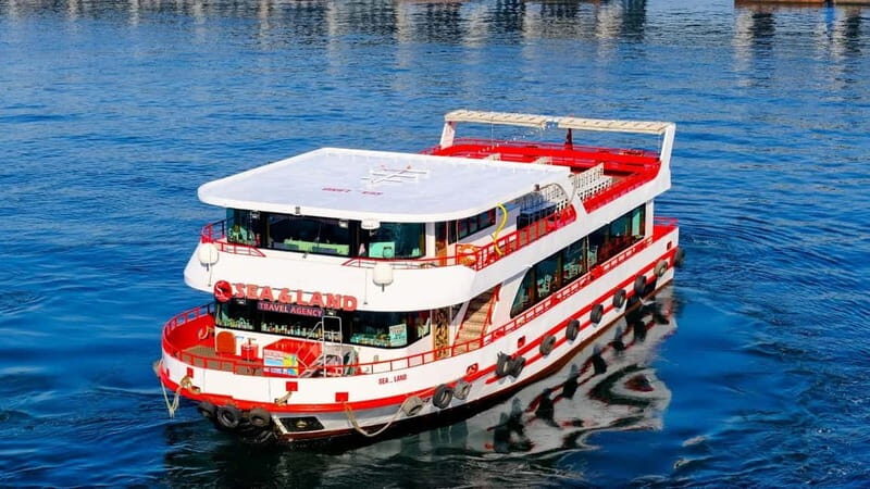 Istanbul: Bosphorus Sightseeing Cruise Tour with Audio Guide - An Intro to This Bosphorus Cruise Experience