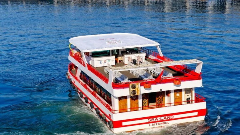 Istanbul: Bosphorus Sightseeing Cruise Tour with Audio Guide - Analyzing the Value