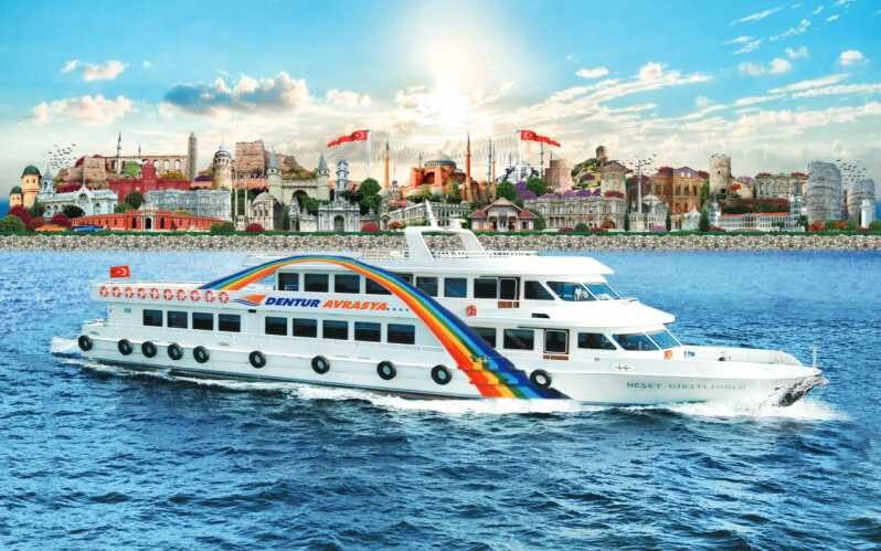 Istanbul: Bosphorus Sightseeing Cruise with Sunset Option - A Closer Look at the Bosphorus Cruise Experience