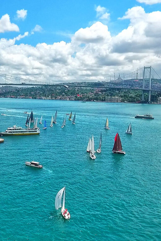 Istanbul: Bosphorus Sightseeing Cruise with Sunset Option - Final Words: Who Will Love This Experience?