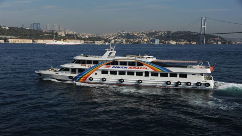 Istanbul: Bosphorus Sightseeing Cruise with Sunset Option - FAQ