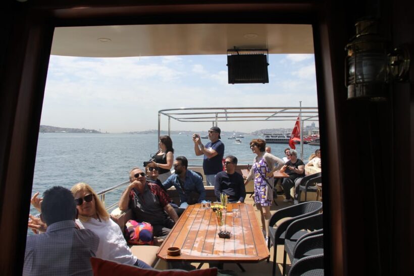 Istanbul: Bosphorus Strait and Black Sea Lunch Cruise - Price & Value