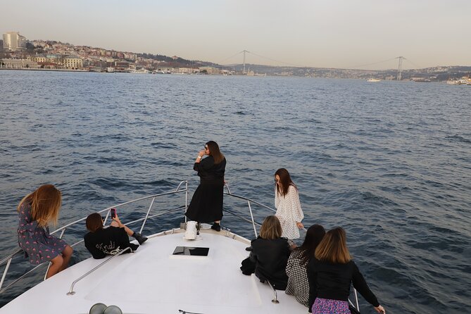 Istanbul Bosphorus Sunset Cruise on a Luxurious Yacht - Final Thoughts