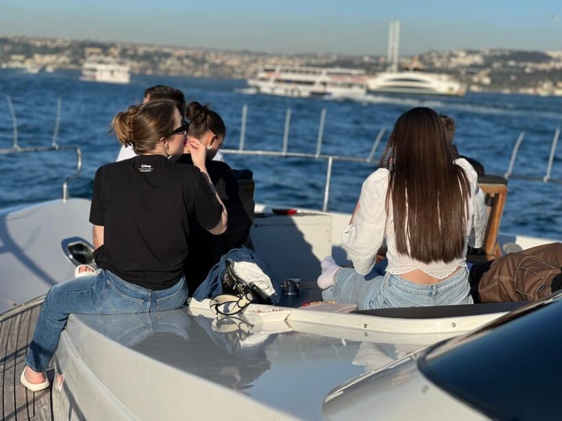 Istanbul: Bosphorus Sunset Cruise on a Luxury Yacht - Final Thoughts