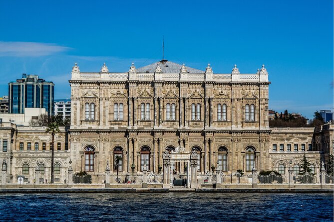 Istanbul Bosphorus Sunset Cruise on Boat With Live Guide - Tips for a Memorable Experience