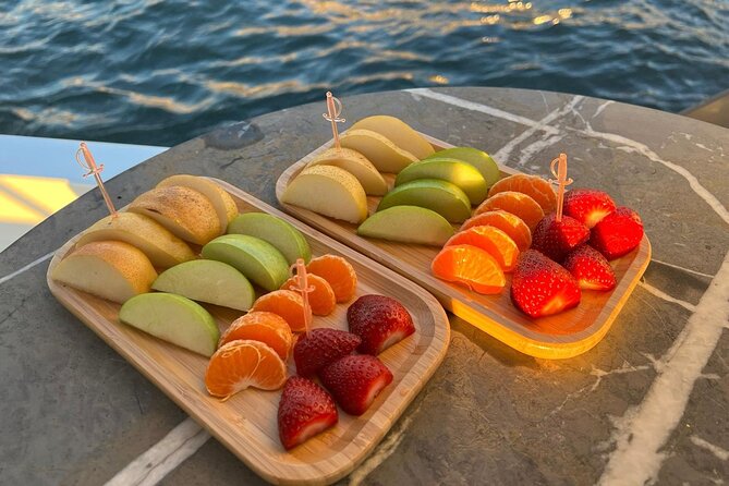 Istanbul Bosphorus Sunset Cruise on the Luxury Yacht - Accessibility and Participation