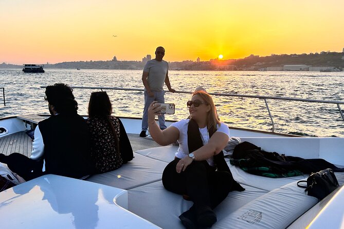 Istanbul Bosphorus Sunset Cruise on the Luxury Yacht - Preparing for Your Sunset Cruise