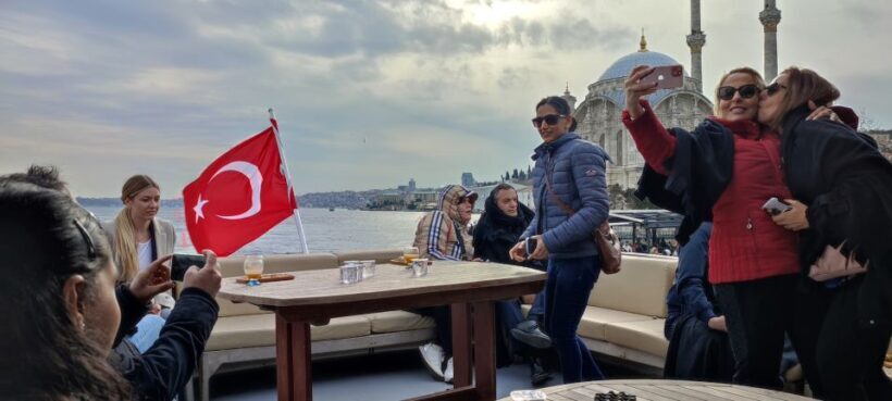 Istanbul: Bosphorus Sunset Cruise on Yacht with Live Guide - FAQs