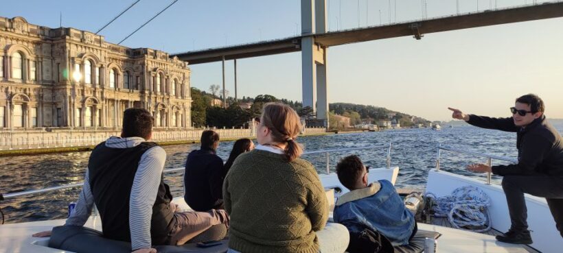 Istanbul: Bosphorus Sunset Cruise on Yacht with Live Guide - Final Thoughts