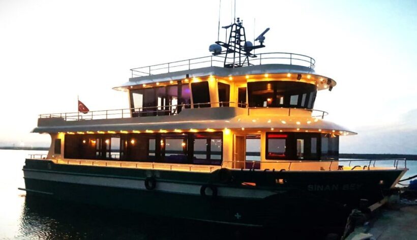Istanbul: Bosphorus Sunset Cruise with Dinner - Who Should Book This Tour?