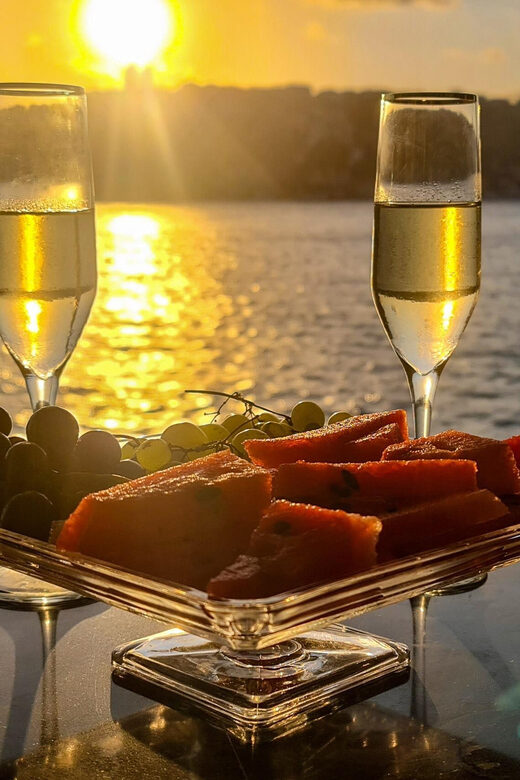 Istanbul: Bosphorus Sunset Cruise with Drinks & Snack - The Itinerary Breakdown