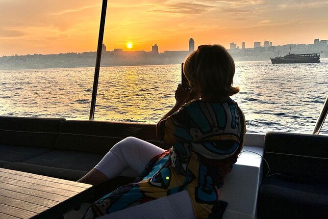 Istanbul Bosphorus Sunset Yacht Cruise - Since You Asked