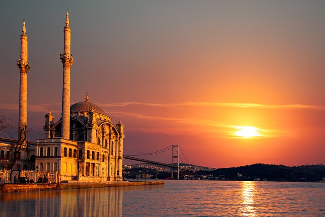 Istanbul Bosphorus Sunset Yacht Cruise With Snack and Refreshment - Pricing and Cancellation Policy