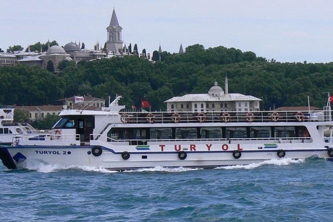 Istanbul Bosphorus Two Continents Tour - What Travelers Love About This Tour
