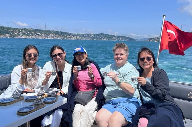 Istanbul Bosphorus Yacht Experience  Asian Side Visit in Kanlica - Who Will Enjoy This Tour?