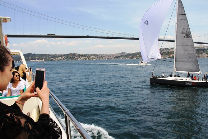 Istanbul Bosphorus Yacht Experience  Asian Side Visit in Kanlica - Frequently Asked Questions