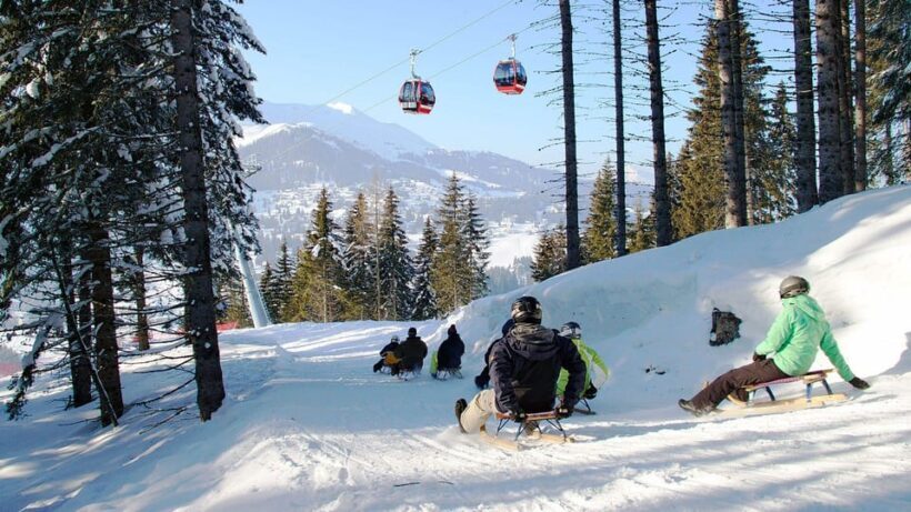 Istanbul: Bursa Tour w/ Cable Car Ride & Uludag Mountain - The Itinerary in Detail