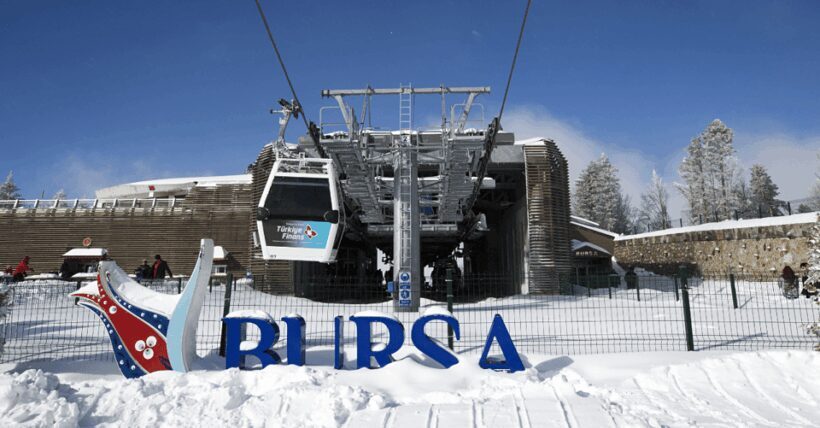 Istanbul: Bursa & Uludag Tour with Lunch & Cable Car Option - Key Points