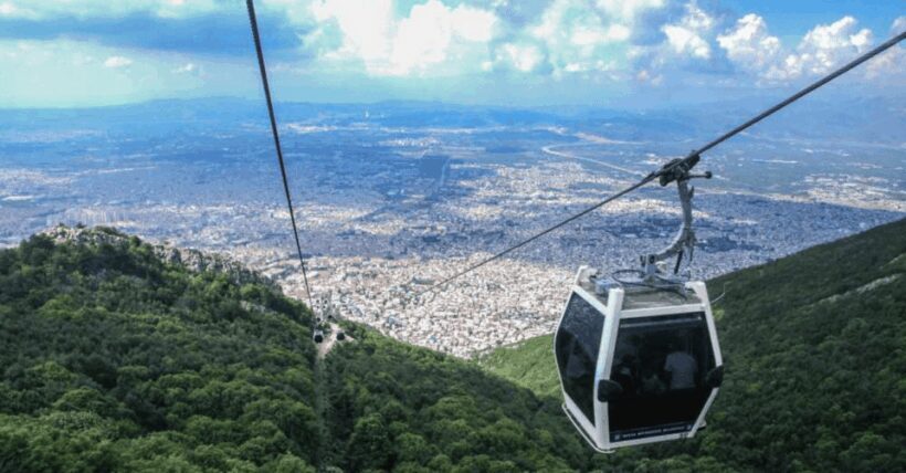 Istanbul: Bursa & Uludag Tour with Lunch & Cable Car Option - The Sum Up
