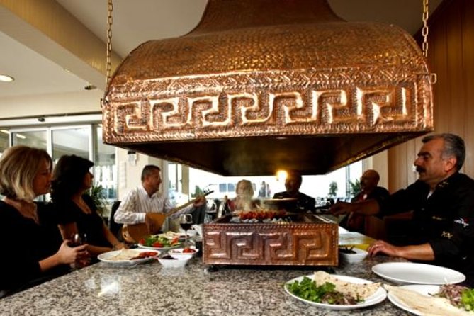 Istanbul by Night: Dining Out in a Turkish Way - Exploring Istanbuls Culinary Scene