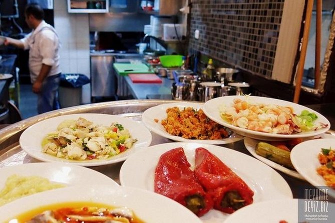 Istanbul by Night: Dining Out in a Turkish Way - The Meyhane Experience