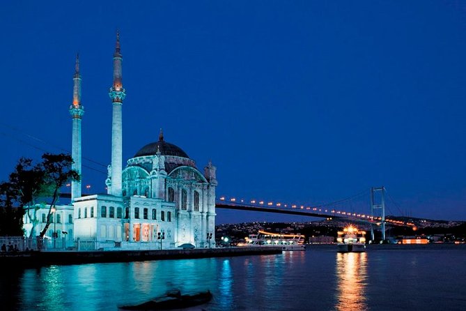 Istanbul by Night: Turkish Dinner and Show - The Captivating Show