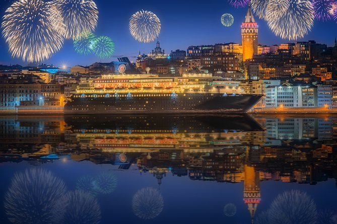 Istanbul by Night: Turkish Dinner and Show - Transportation and Logistics