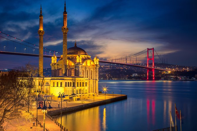 Istanbul by Night: Turkish Dinner and Show - Since You Asked