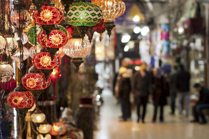 Istanbul Byzantine and Ottoman Tour: Hagia Sophia, Topkapi Palace, Blue Mosque and Grand Bazaar - Group Dynamics and Personalized Attention