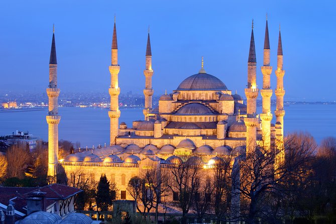 Istanbul Byzantine and Ottoman Tour: Hagia Sophia, Topkapi Palace, Blue Mosque and Grand Bazaar - Health and Accessibility Considerations for Travelers