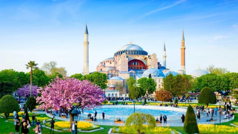 Istanbul: Byzantine & Ottoman Relics Eco with Lunch & Guide - In The Sum Up