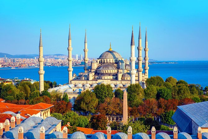 Istanbul Byzantine & Ottoman Relics Tour [full-day] - FAQs
