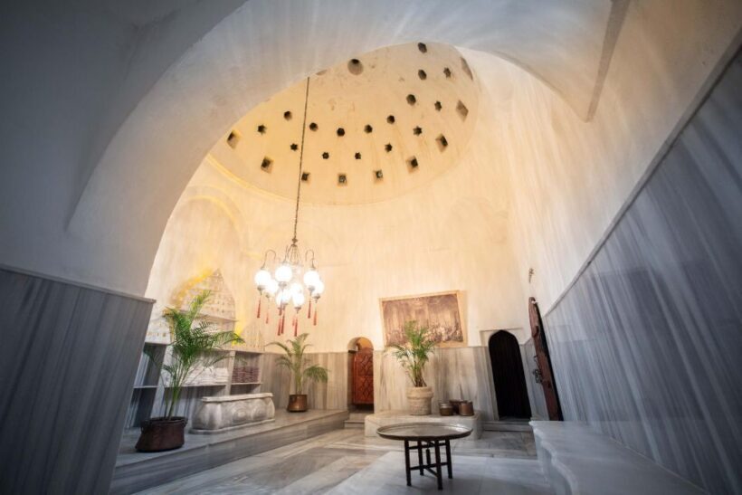 Istanbul: Cagaloglu Hamam Experience - Practical Considerations