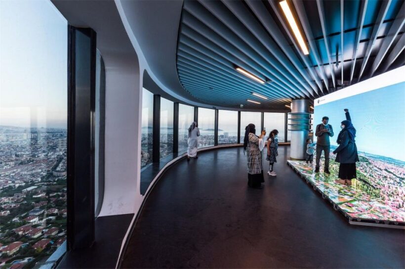 Istanbul: Camlica Tower Entry with Optional Dining Choices - Who Should Consider This Tour?