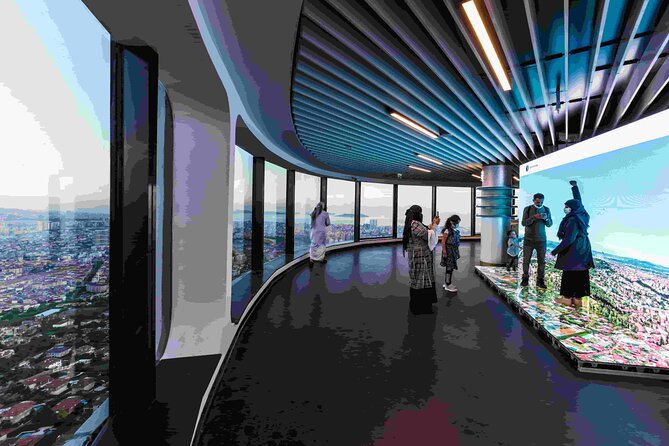 Istanbul Camlica Tower: Private Entry, Transfer & Dine Choices - Overview