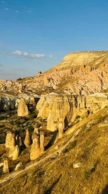 Istanbul: Cappadocia-2-Days Tour with Flights and Transfers - The Sum Up