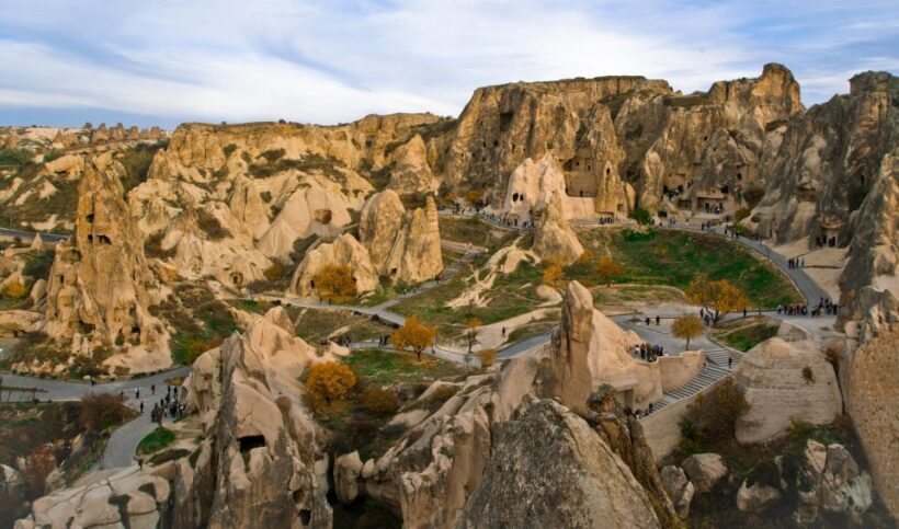 Istanbul: Cappadocia Guided Full=Day Trip by Plane - Frequently Asked Questions
