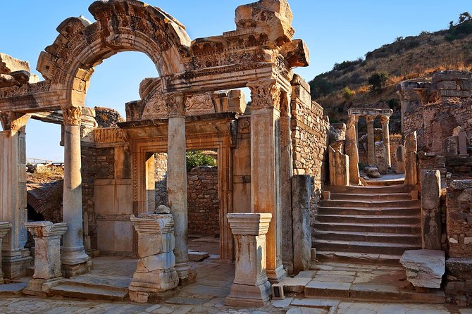 Istanbul, Cappadocia, Pamukkale, Ephesus 7 Day Package - The Thermal Wonders of Pamukkale: Cotton Castles and Ancient Ruins