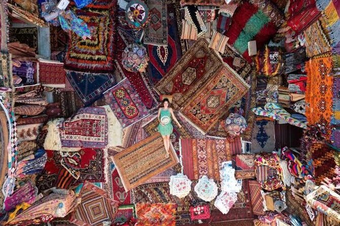 Istanbul Carpet Weaving Workshop & Carpet Gallery Tour - How This Tour Fits into Your Istanbul Visit