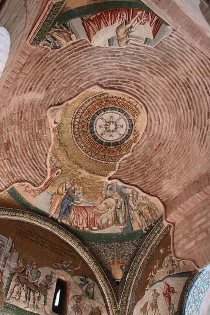 Istanbul: Chora Church (Kariye Camii) & Digital Audio Guide - An In-Depth Look at the Chora Church Experience
